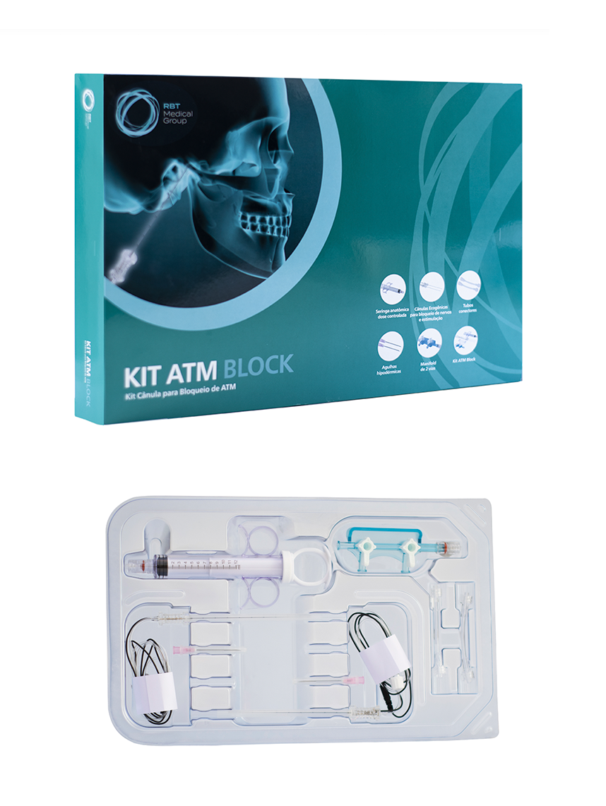 Kits ATM Block - Surgical Line